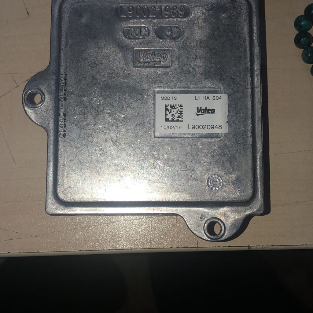 L90021969 L90020948 L90020949 BMW LAND ROVER XENON BEYNİ - GMC GEMİCİ OTO