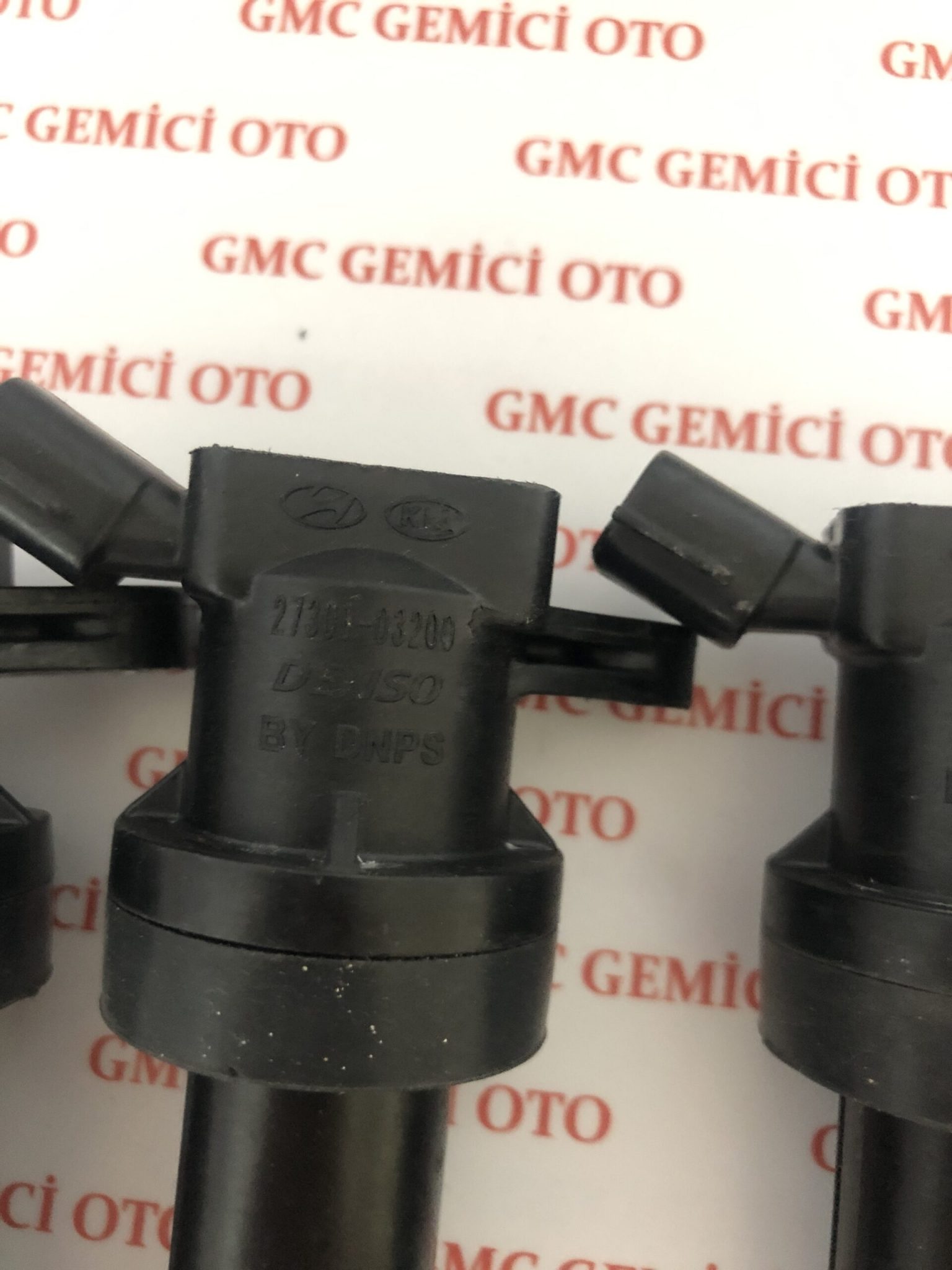 27301-03200 HYUNDAI ACCENT BLUE i20 i30 KIA RIO ATEŞLEME BOBİNİ - GMC ...