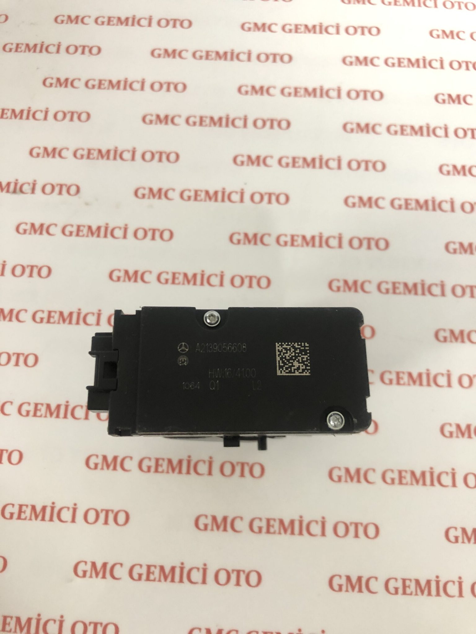 A2139056608 MERCEDES W213 EL FRENİ BUTONU E KASA - GMC GEMİCİ OTO