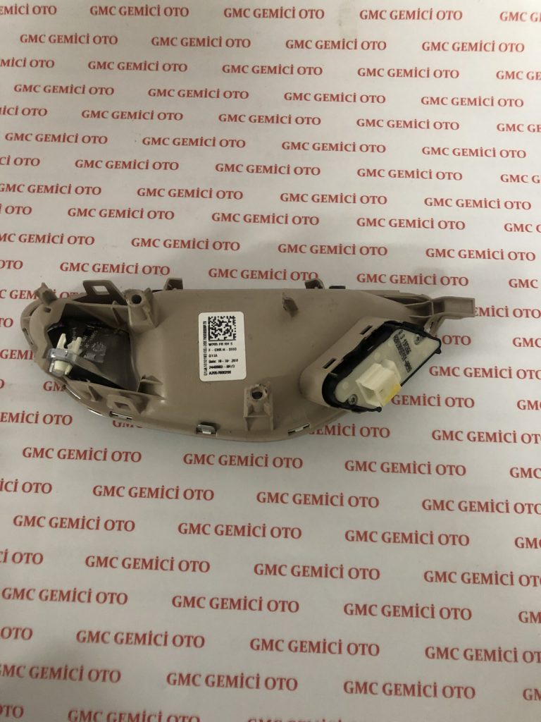 A2057600200 A2059055151 MERCEDES W205 KAPI KOLU KİLİT DÜĞMELİ - GMC ...