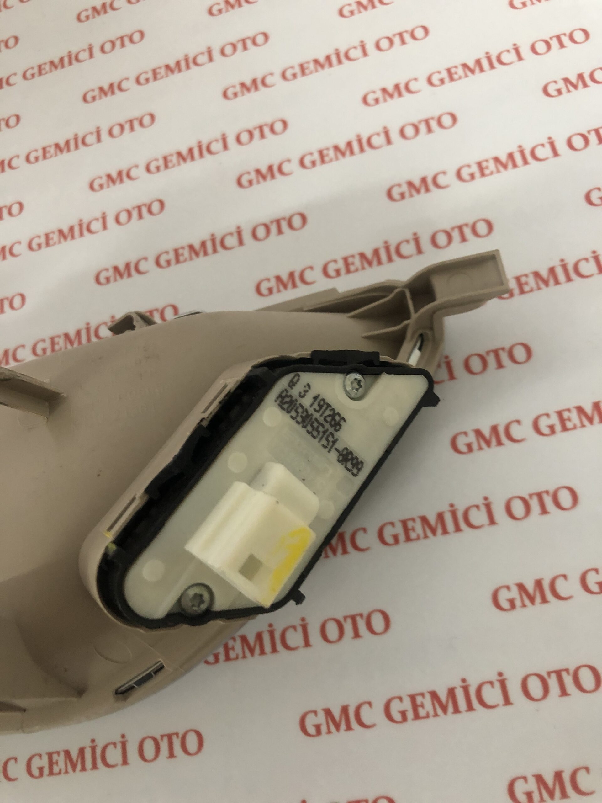 A2057600200 A2059055151 MERCEDES W205 KAPI KOLU KİLİT DÜĞMELİ - GMC ...