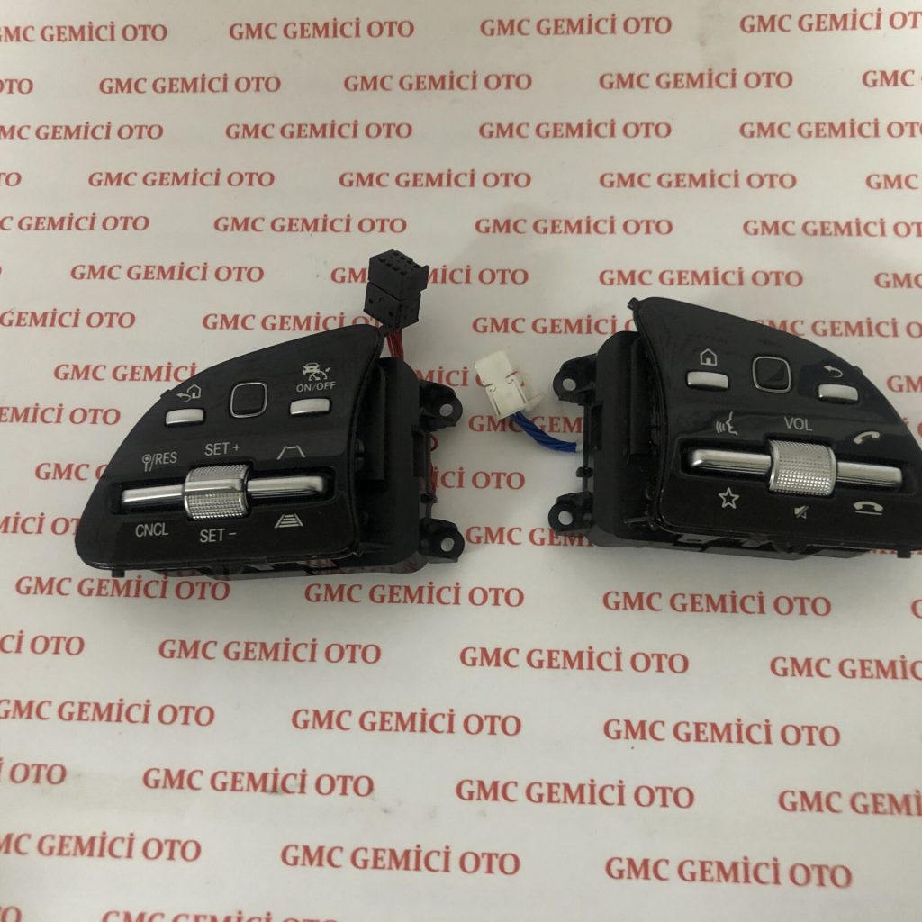 A0999053304 A0999053404 MERCEDES SAĞ SOL DİREKSİYON DÜĞMESİ - GMC ...