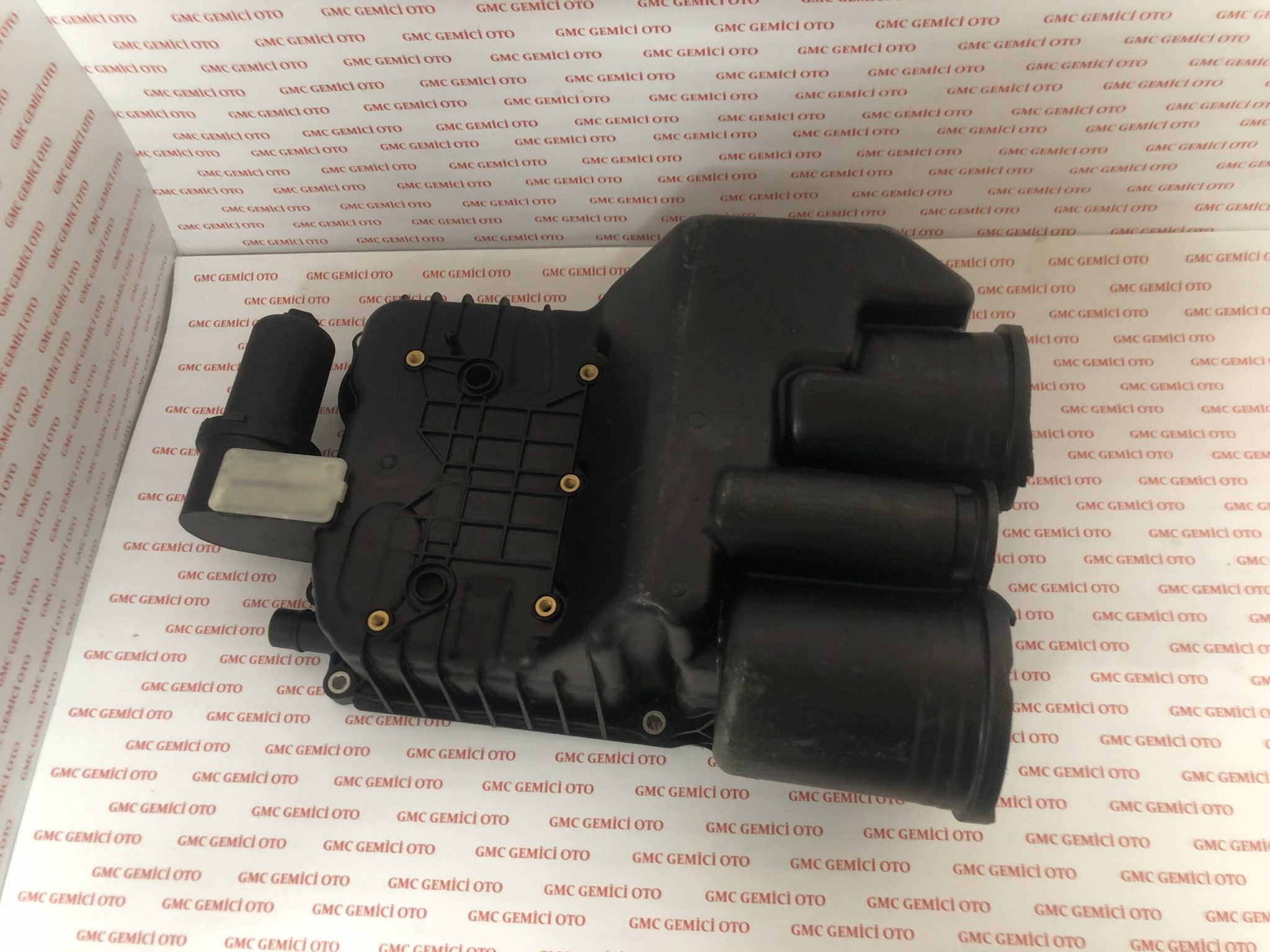 A2473711400 MERCEDES CLA 45 AMG ŞANZIMAN KARTERİ - GMC GEMİCİ OTO