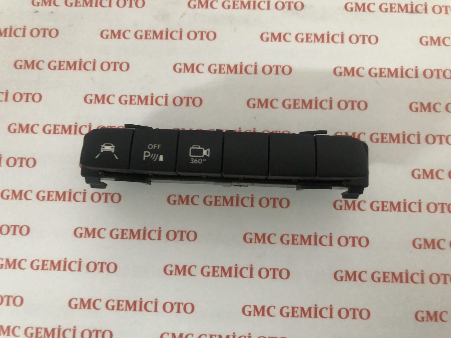 A2059058409 MERCEDES W205 C KASA PARK KAMERA DÜĞMESİ - GMC GEMİCİ OTO