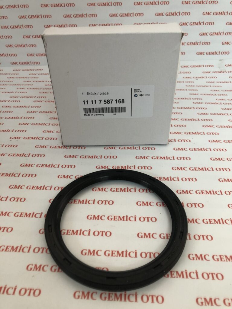 11117587168 BMW KRANK KEÇESİ E60 - GMC GEMİCİ OTO