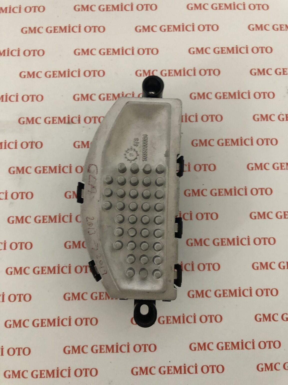 A2229060303 MERCEDES CLA W176 W222 FAN KALORİFER REGÜLATÖRÜ - GMC ...