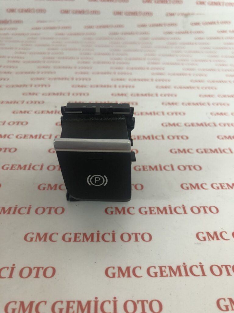 80B927225C AUDI Q5 PARK FREN DÜĞMESİ EL FRENİ BUTONU - GMC GEMİCİ OTO