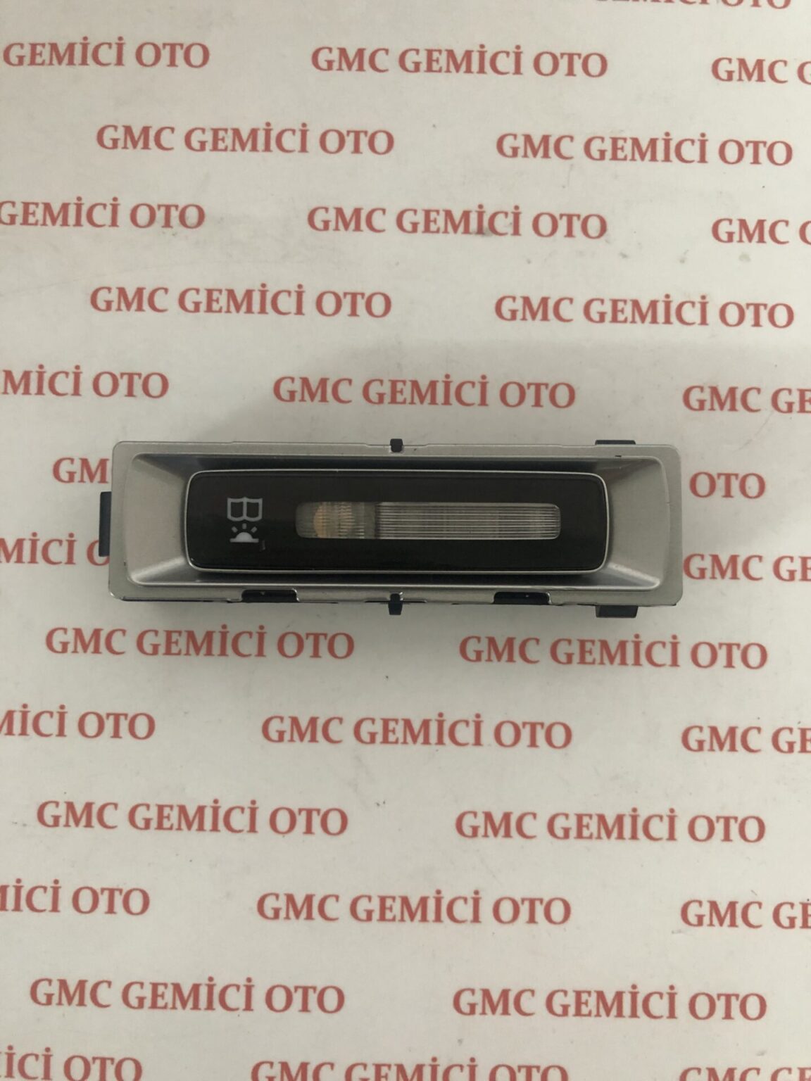 A2069067400 MERCEDES İÇ LAMBA AYDINLATMA C KASA W206 - GMC GEMİCİ OTO