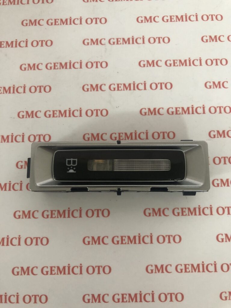 A2069067100 MERCEDES İÇ LAMBA AYDINLATMA C KASA - GMC GEMİCİ OTO