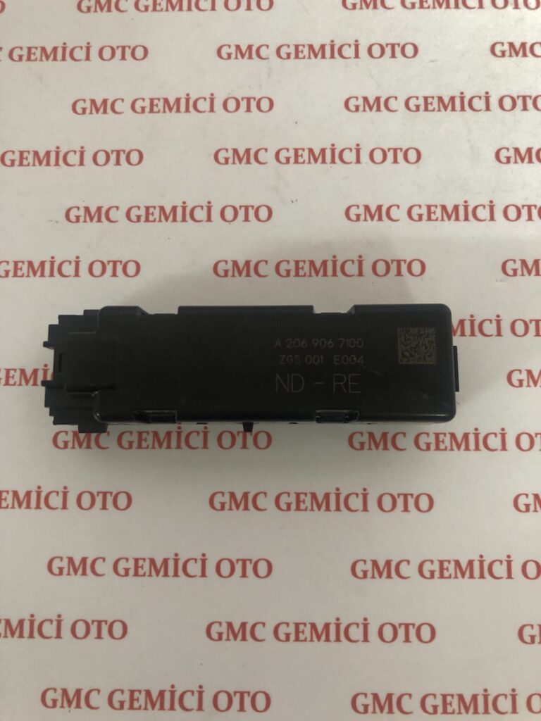A2069067100 MERCEDES İÇ LAMBA AYDINLATMA C KASA - GMC GEMİCİ OTO