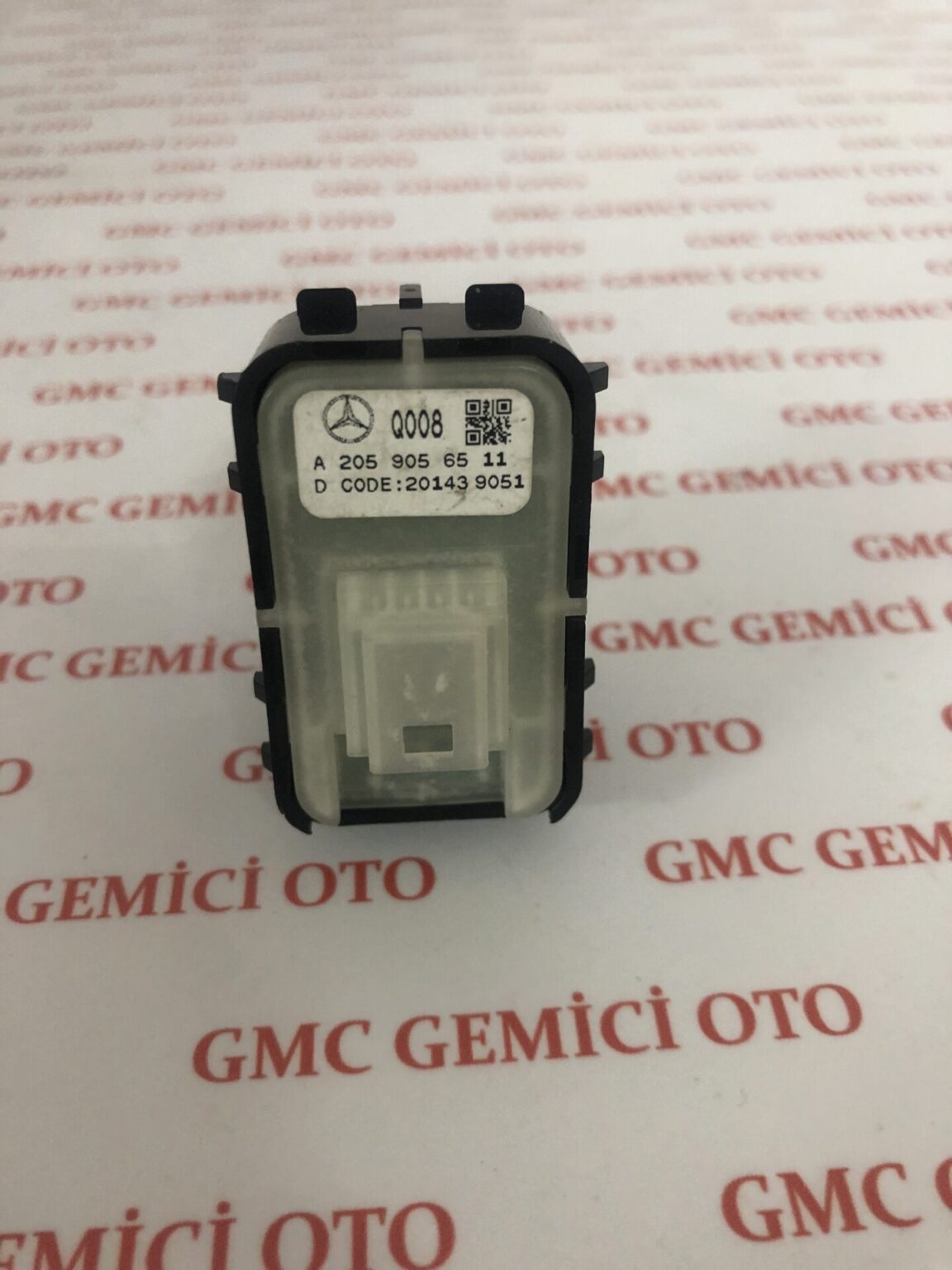 A2059056511 MERCEDES W205 W253 C GLC KASA KOLTUK AYAR DÜĞMESİ - GMC ...