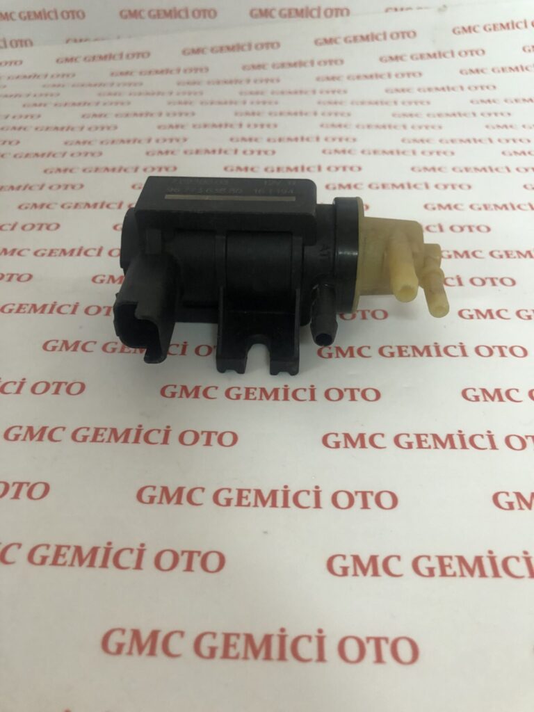 9677363880 CITROEN PEUGEOT TURBO SELENOİD VALFİ 70230003 - GMC GEMİCİ OTO