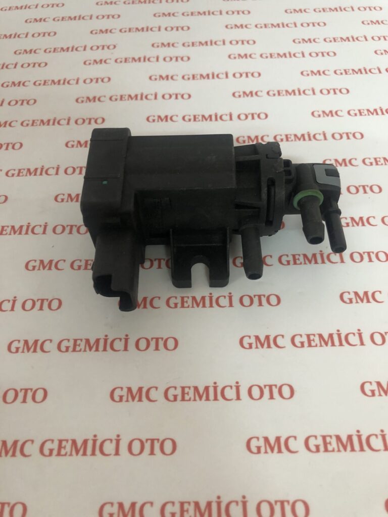 9810400480 FUSION FİESTA 206 207 208 C3 TURBO VALFİ - GMC GEMİCİ OTO