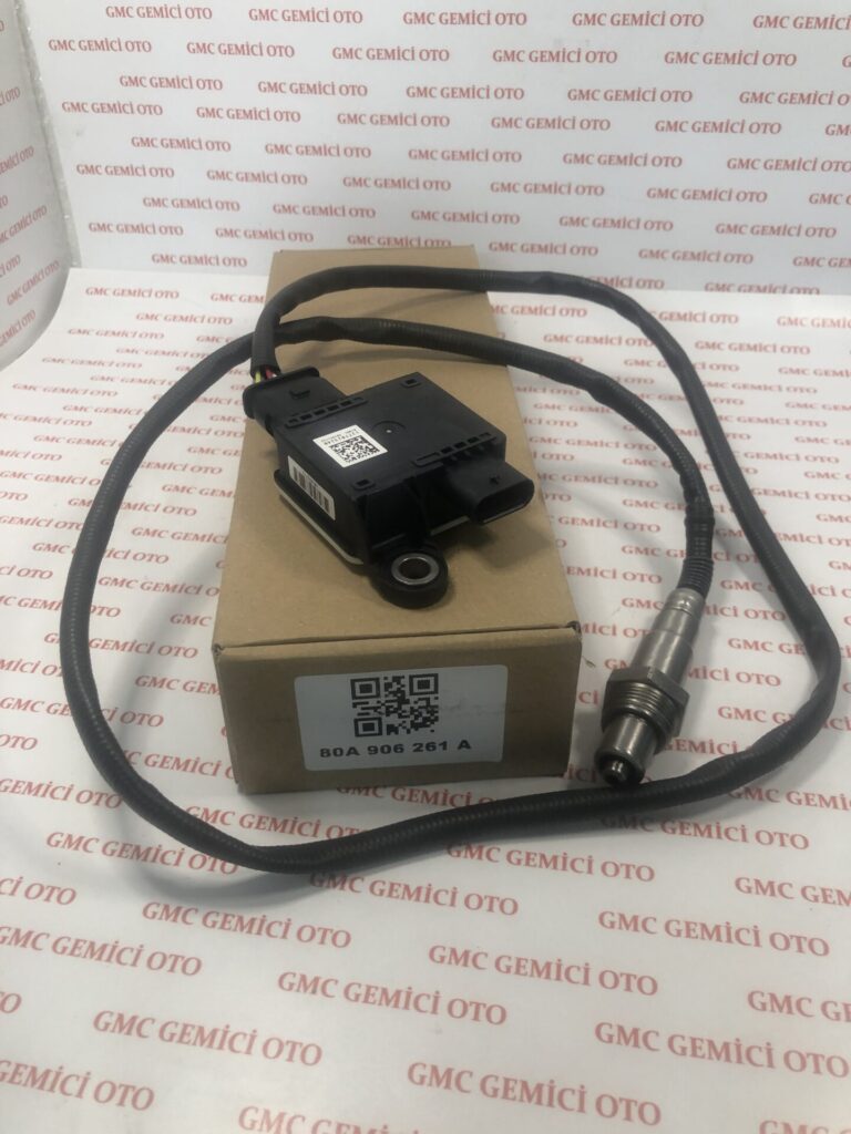80A906261A 0281007001 AUDI Q5 NOX SENSÖRÜ - GMC GEMİCİ OTO