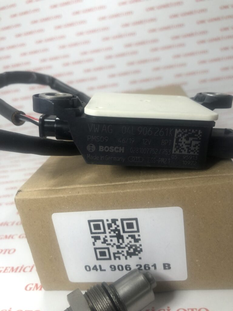 04L906261K 04L906261B VW TRANSPORTER CARAVELLE NOX SENSÖRÜ - GMC GEMİCİ OTO