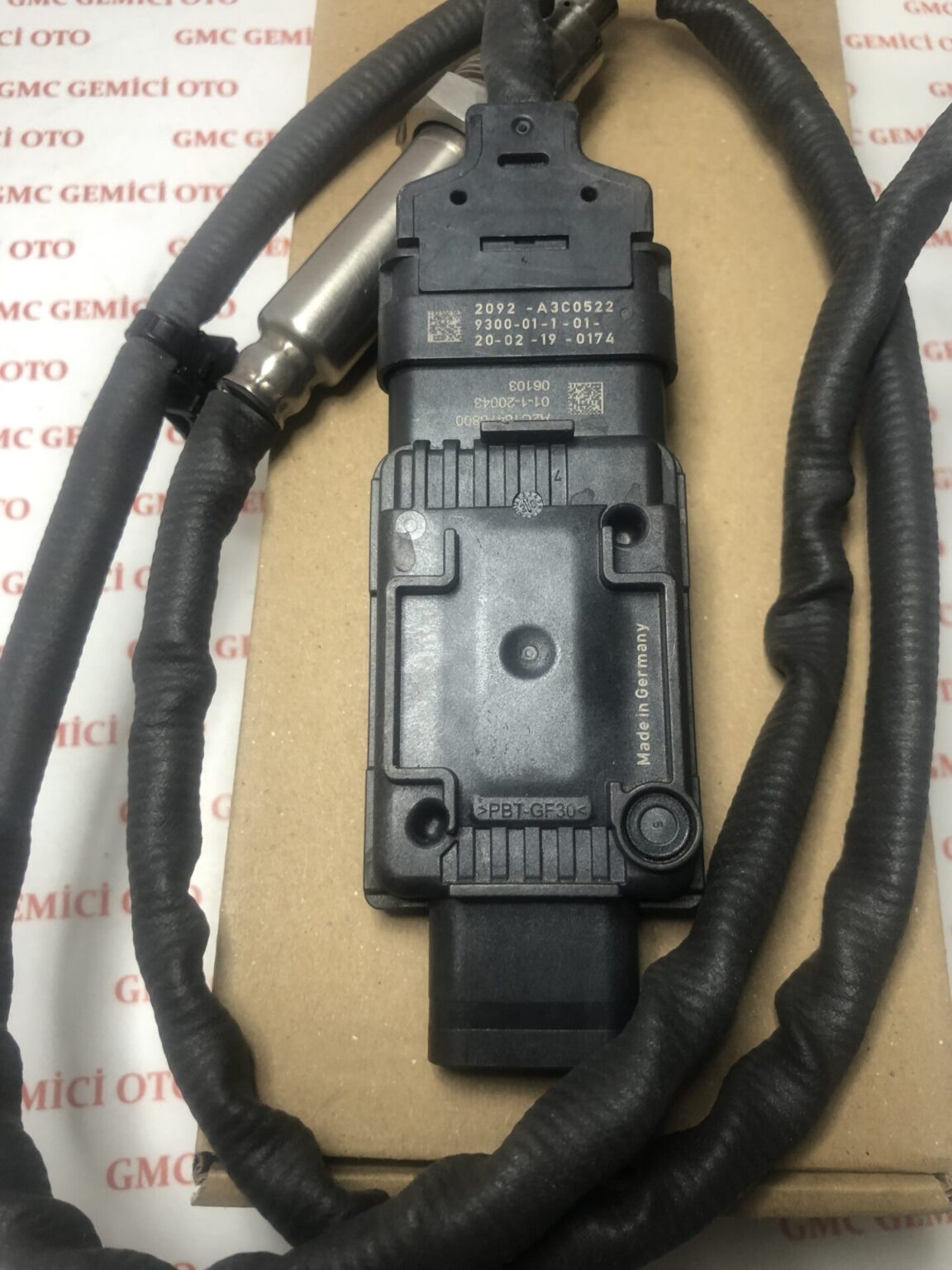 8594553-03 8594553-05 BMW G01 G20 G30 G21 NOX SENSÖRÜ - GMC GEMİCİ OTO