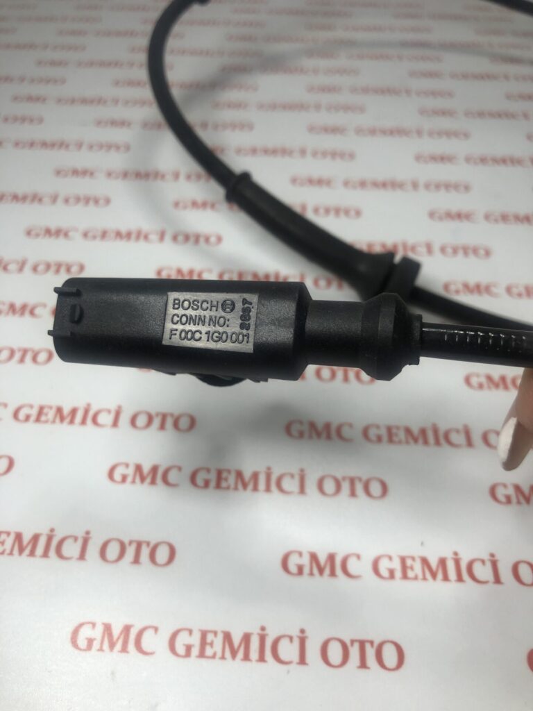 F00C1G0001 0265007869 FİAT ALFA ROMEO NİSSAN ABS SENSÖRÜ KABLOSU - GMC ...