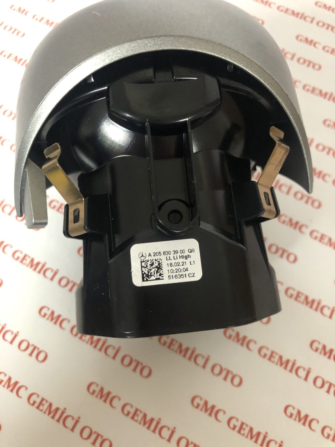 A2058303900 MERCEDES W205 C KLİMA KALORİFER HAVALANDIRMASI - GMC GEMİCİ OTO