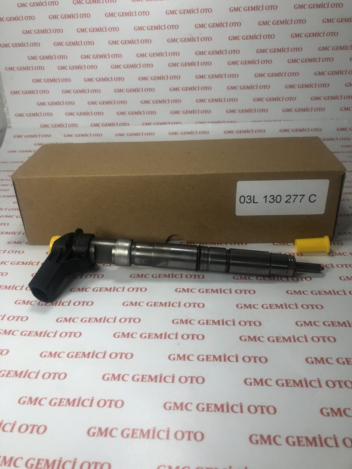 03L130277C VW TRANSPORTER T6 AMAROK ENJEKTÖR - GMC GEMİCİ OTO