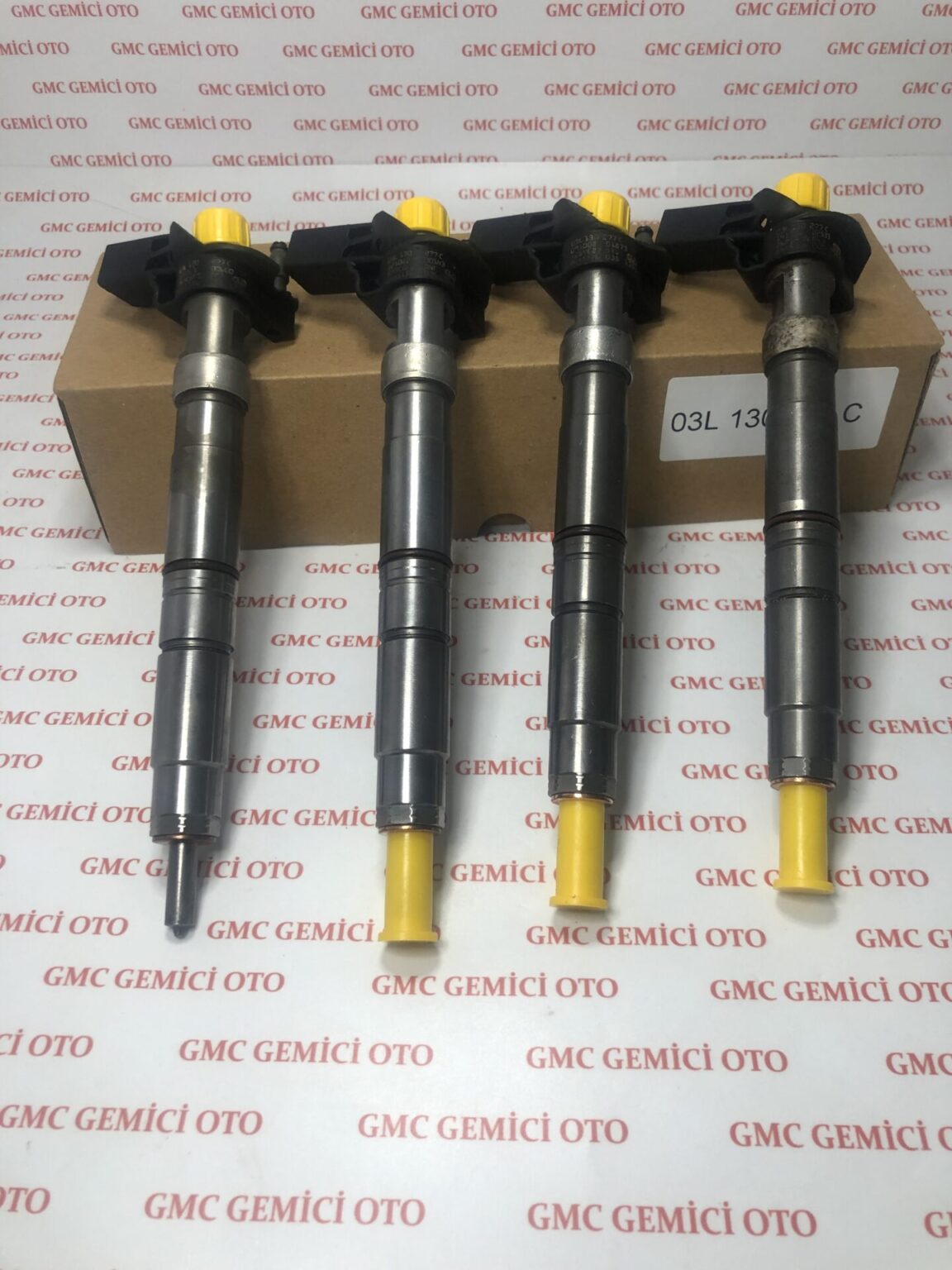 03L130277C VW TRANSPORTER T6 AMAROK ENJEKTÖR - GMC GEMİCİ OTO