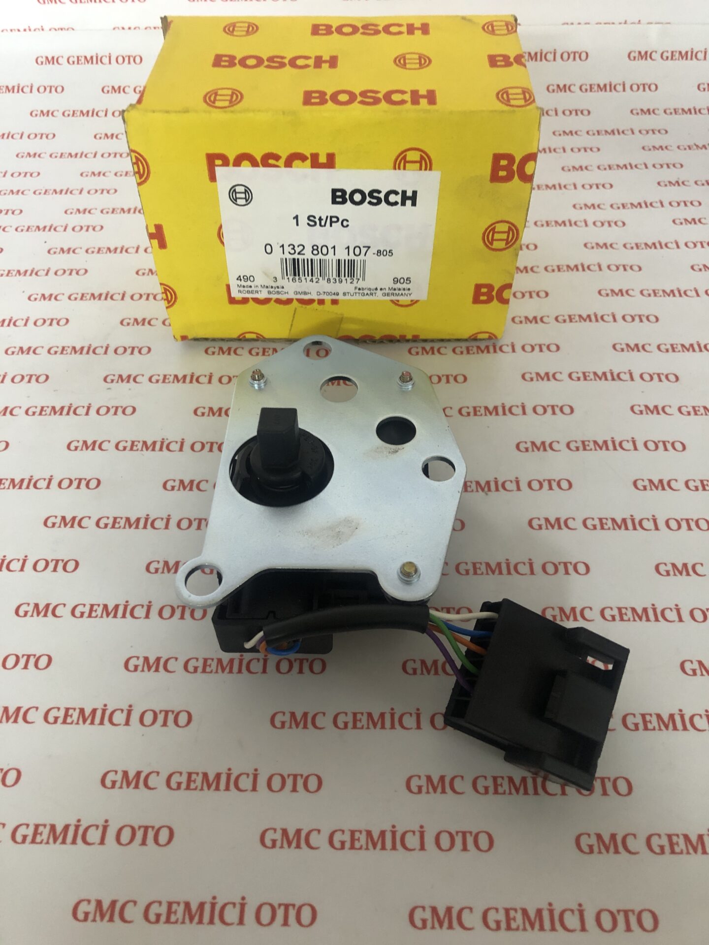 0132801107 ALFA ROMEO 155 FIAT TEMPRA TIPO KALORIFER MOTORU - GMC ...