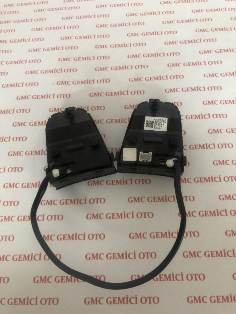 32266343 VOLVO DİREKSİYON DÜĞMELERİ S60 S90 V60 V90 XC60 XC90 - GMC ...