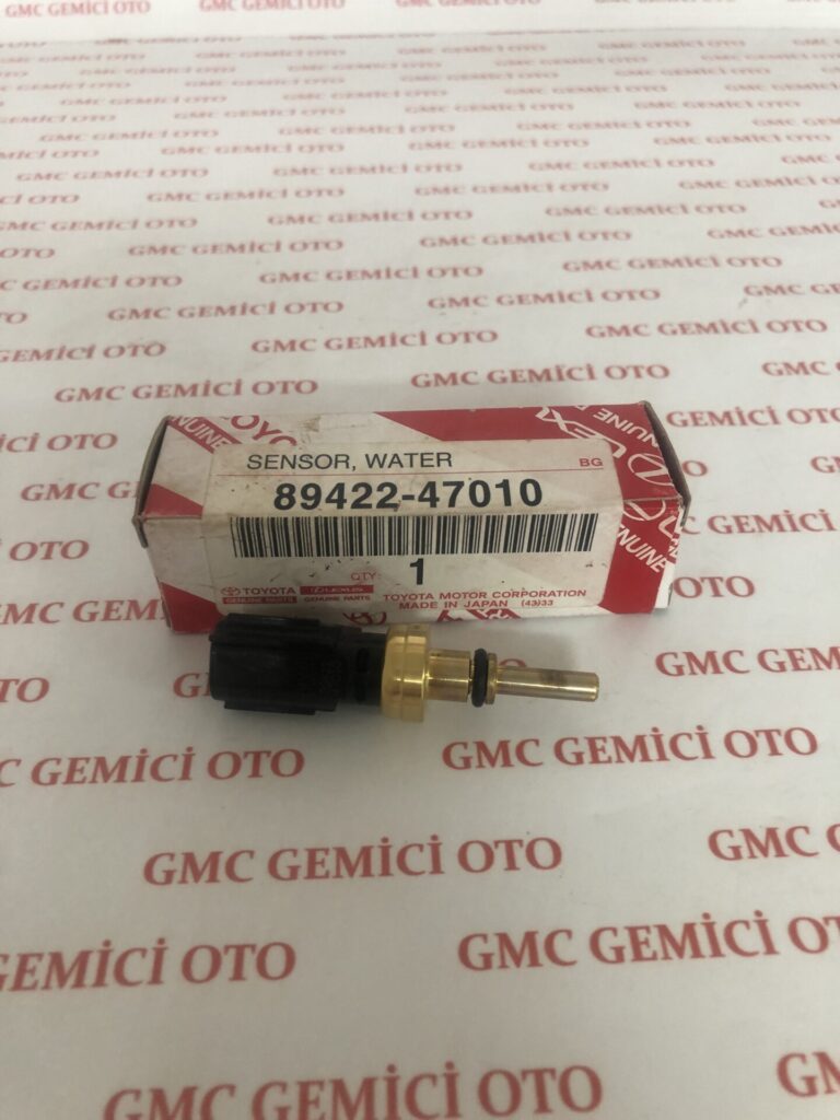 89422-47010 TOYOTA LEXUS COROLLA SICAKLIK MÜŞÜRÜ 8942247010 - GMC ...
