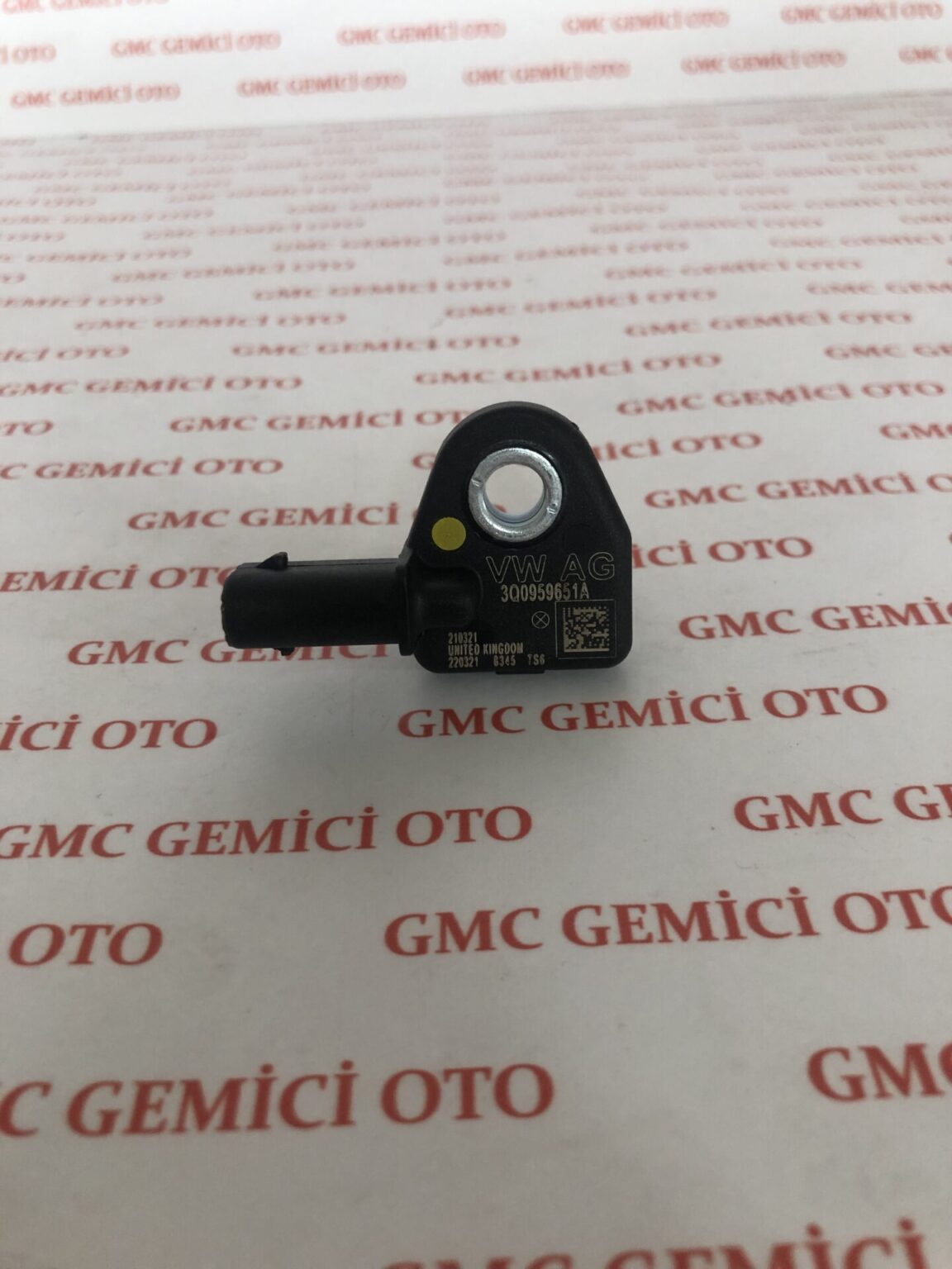 3Q0959651A PASSAT LEON ARTEON T-ROC DARBE SENSÖRÜ - GMC GEMİCİ OTO