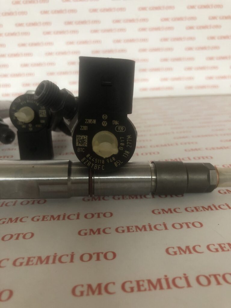 0445110960 05L130277M T-ROC PASSAT A3 A4 TIGUAN SUPERB ENJEKTÖR - GMC ...