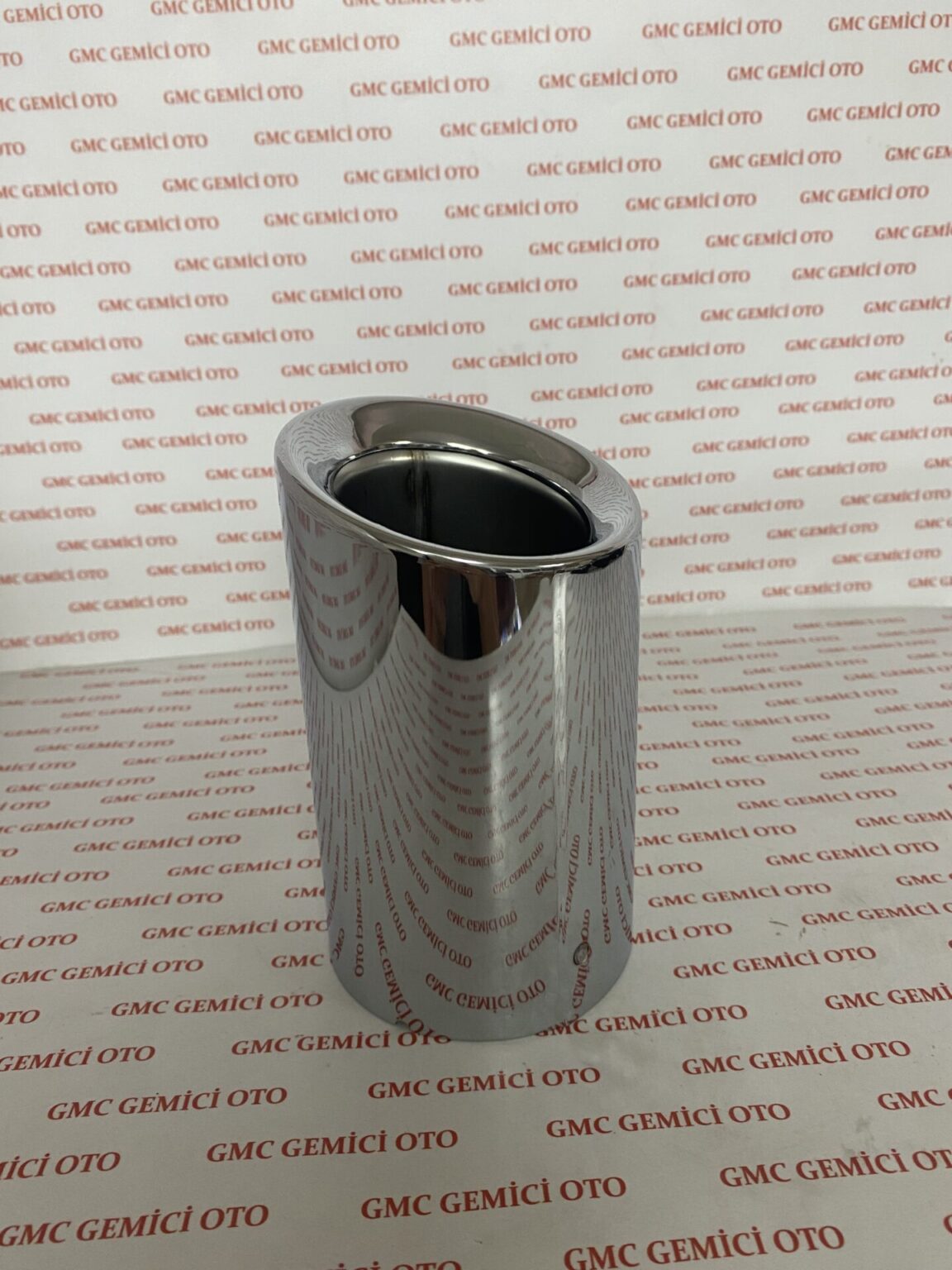 18308595473 BMW G01 G02 X3 KROM EGZOZ UCU ORJİNAL - GMC GEMİCİ OTO