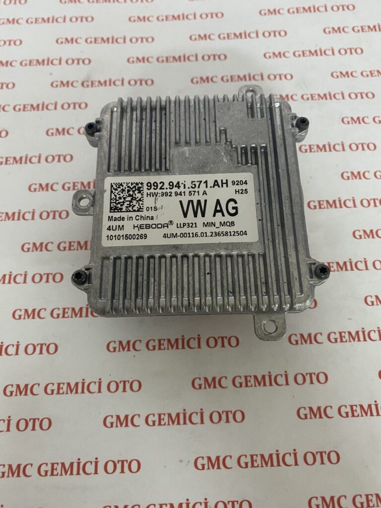 992941571AH VW GOLF 8 SEAT SKODA LED FAR BEYNİ - GMC GEMİCİ OTO