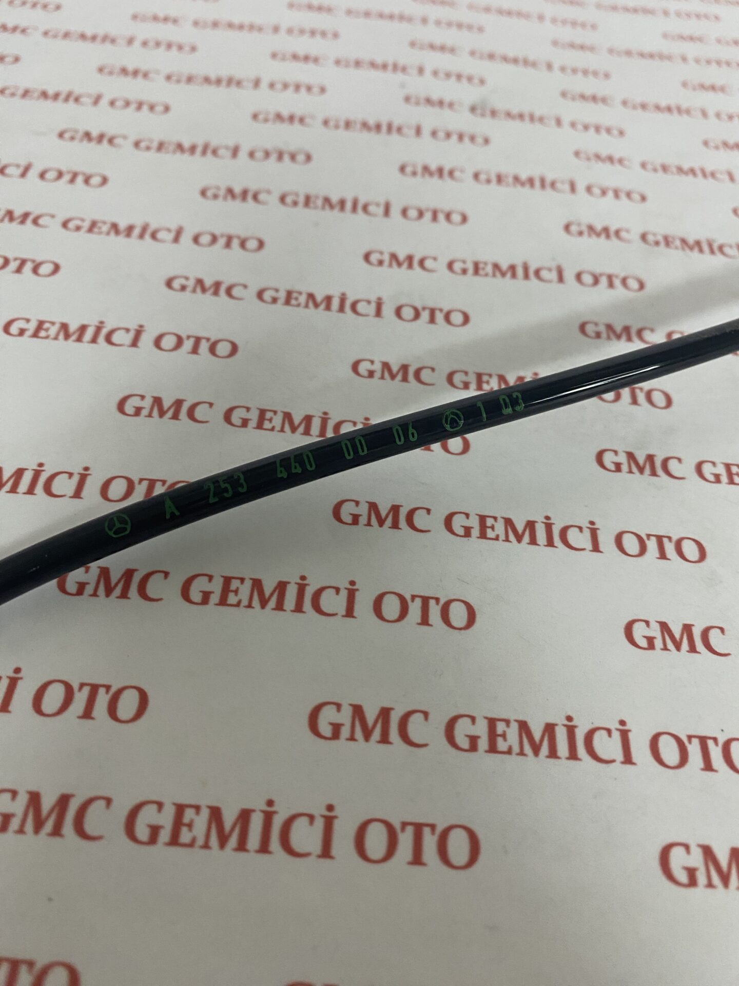 A2534400006 MERCEDES GLC X253 ABS SENSÖRÜ - GMC GEMİCİ OTO